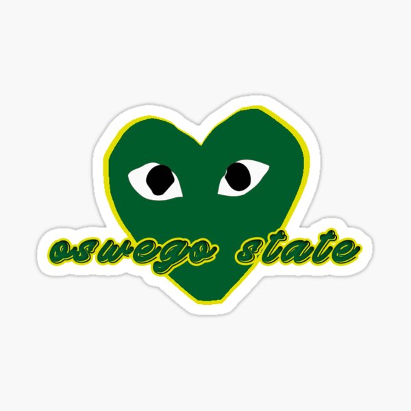 Suny Oswego Stickers | Redbubble