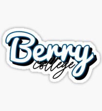 Berry College Gifts & Merchandise | Redbubble