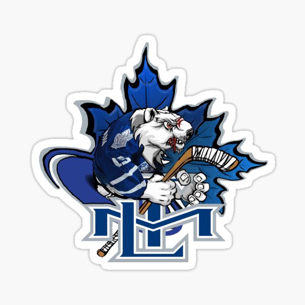 "TML" Sticker for Sale by ScribblePuff | Redbubble