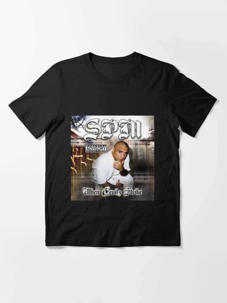 "Spm (South Park Mexican)" T-shirt for Sale by Trippyvibe2002 ...