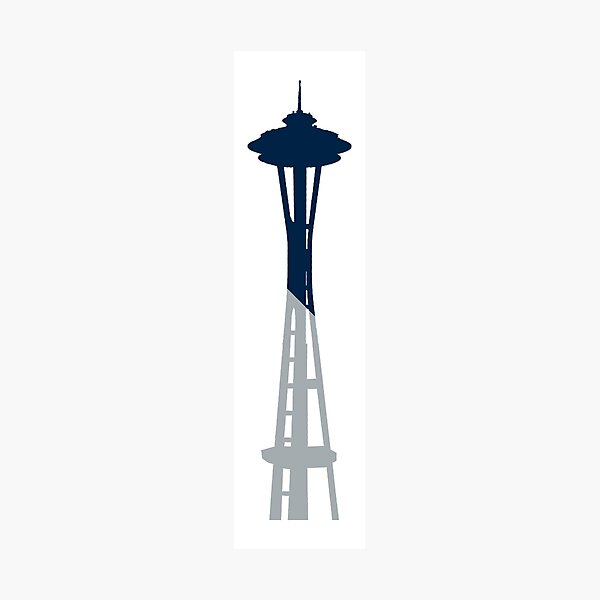 Space Needle Clipart