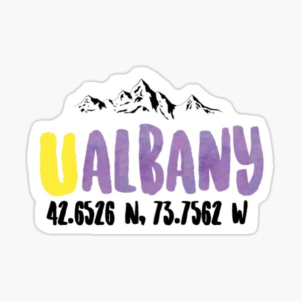 Ualbany Gifts & Merchandise | Redbubble