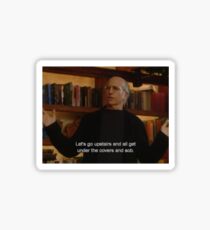 Larry David: Stickers | Redbubble
