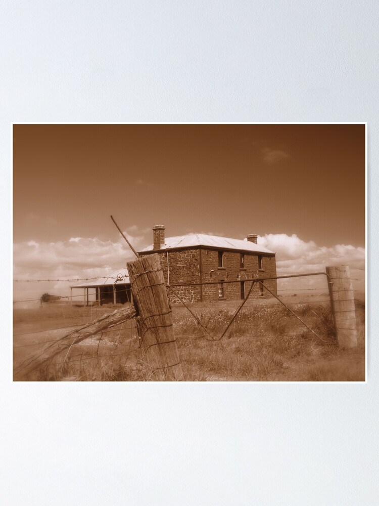 "bluestone,1865" Poster by fazza | Redbubble