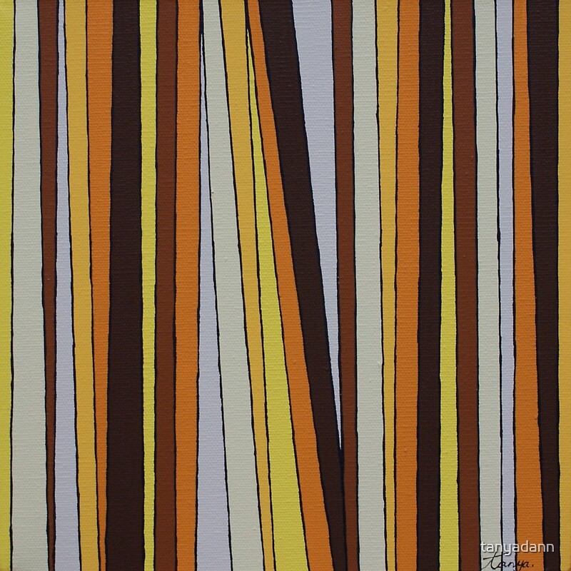 "roYgbiv (yellow)" by tanyadann | Redbubble