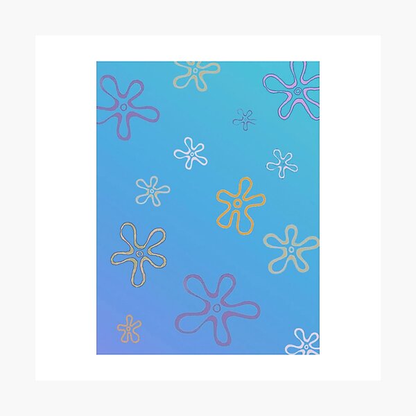 Vsco Spongebob Photographic Prints | Redbubble