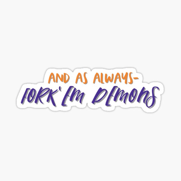 Fork Em Gifts & Merchandise | Redbubble