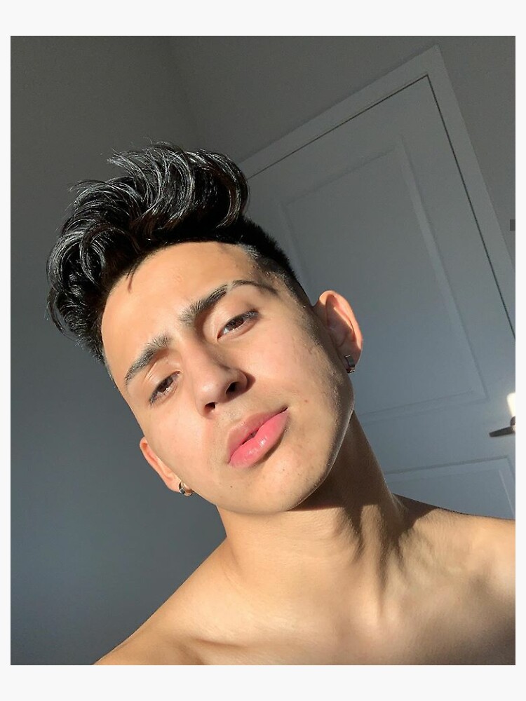 "Blesiv Alex Guzman " Sticker for Sale by joshlynxo | Redbubble