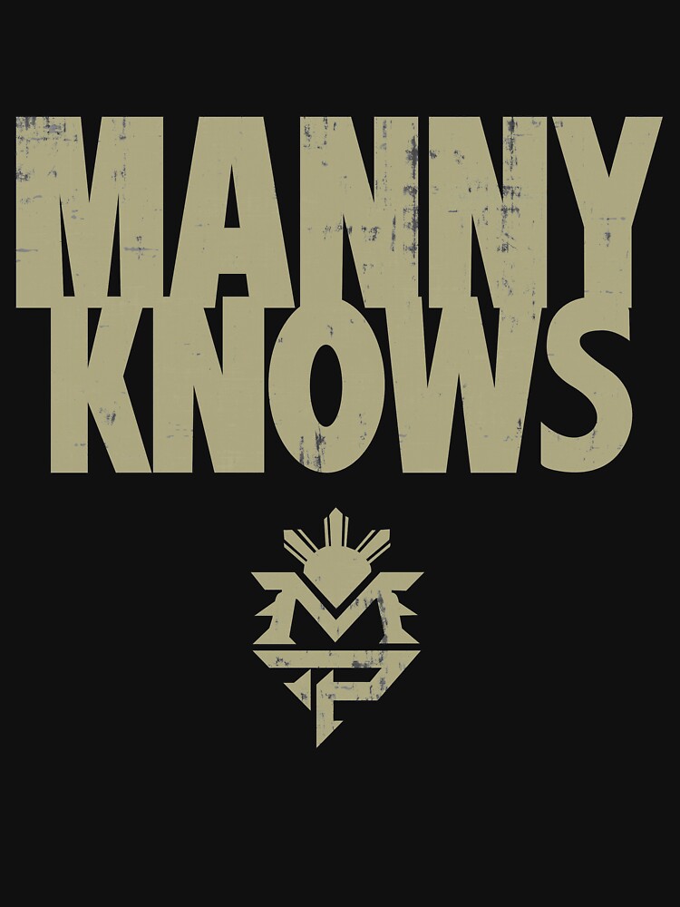 Manny Knows Logo MLB The Show | It's Friday... You Know What That