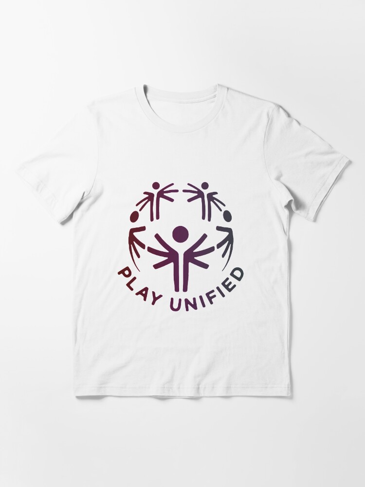 "Play Unified" T-shirt for Sale by DarkSmack | Redbubble | play unified ...
