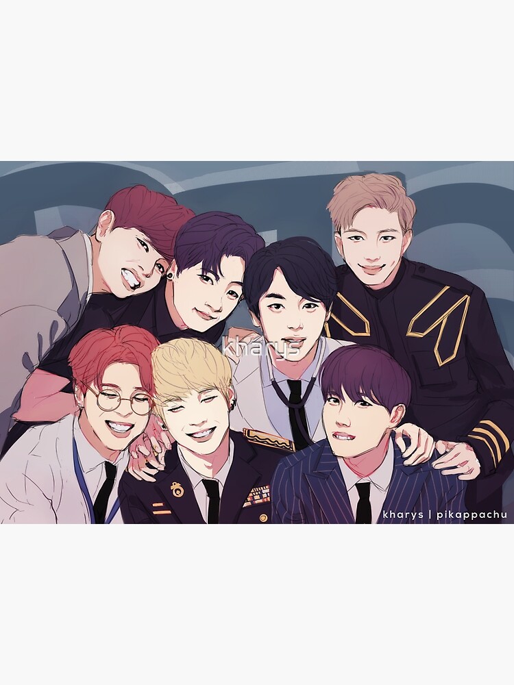 "OT7 Dope " Photographic Print by kharys | Redbubble