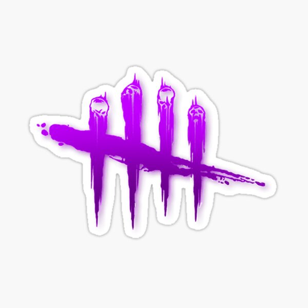 Dead By Daylight Stickers | Redbubble