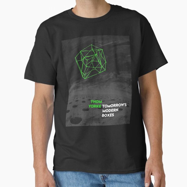 Thom Yorke T-Shirts for Sale | Redbubble Thom Yorke T-Shirts for Sale | Redbubble