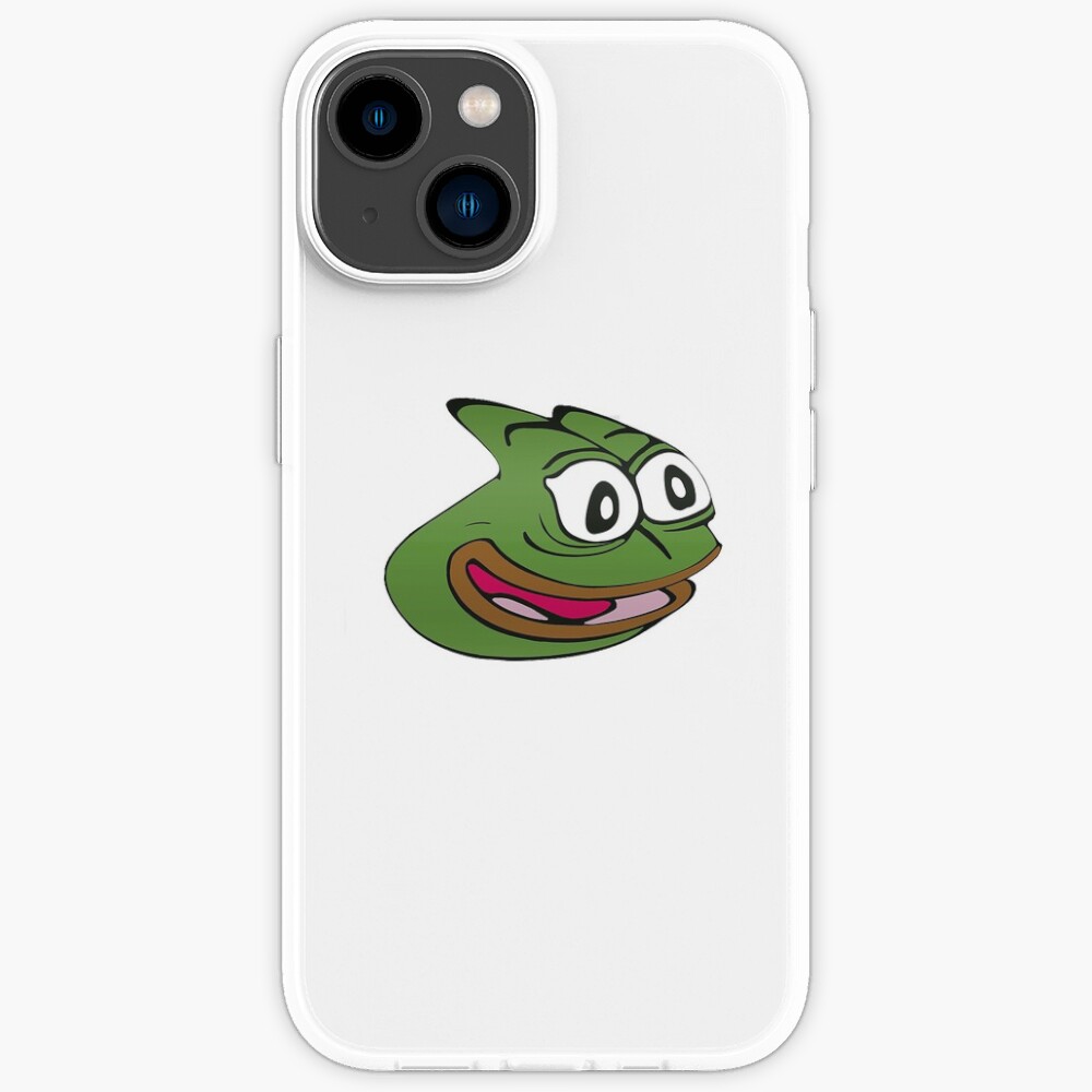 "Pepega" iPhone Case for Sale by buuqq | Redbubble
