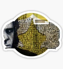 Nick Cave: Stickers | Redbubble