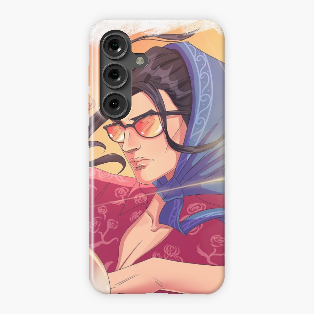 "Baz in his scarf and sunglasses" Sticker for Sale by Oblivionsdream ...