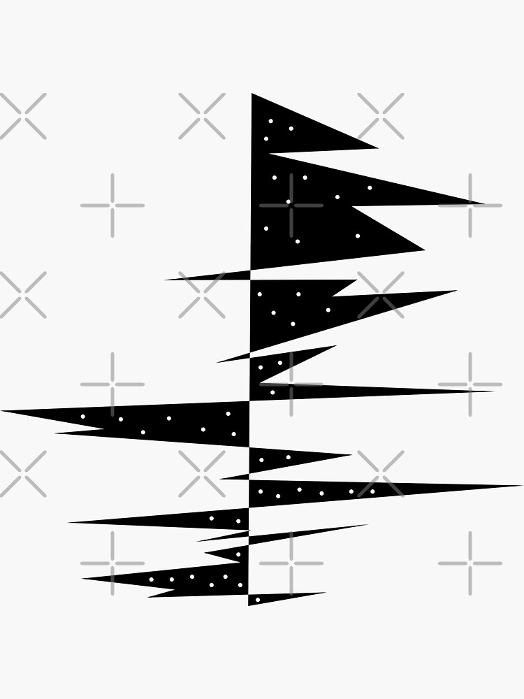 "Upside down" Sticker by ckai11 | Redbubble