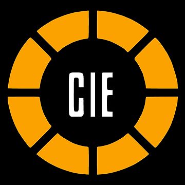 "Retro CIE (white lettering)" Art Board Print for Sale by Irish ...
