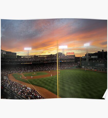 Baseball Stadium Posters | Redbubble