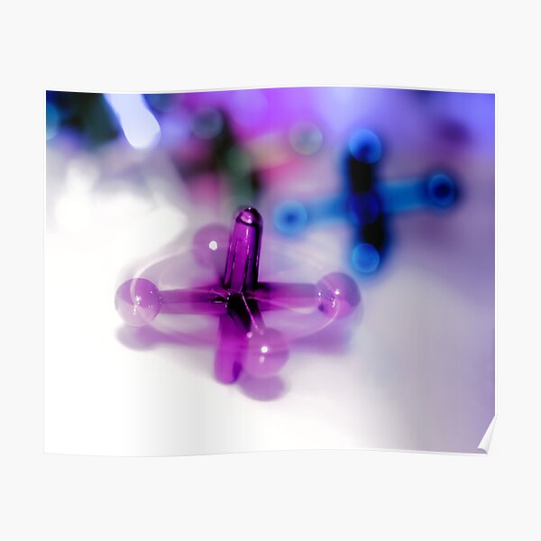 "Spinning Jack" Poster by jphall | Redbubble