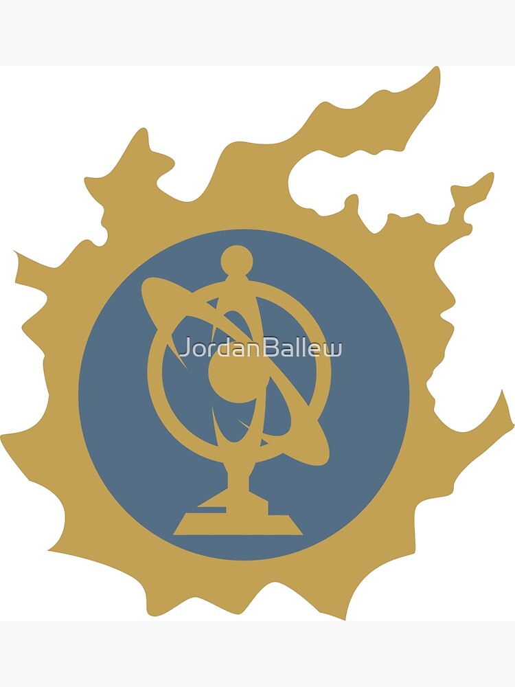 "FFXIV - Arcanist Icon (Color)" Poster for Sale by JordanBallew | Redbubble