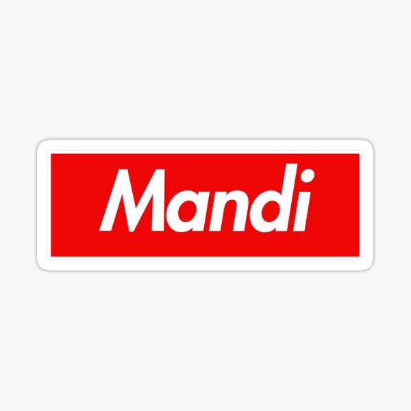 Mandi Gifts & Merchandise | Redbubble