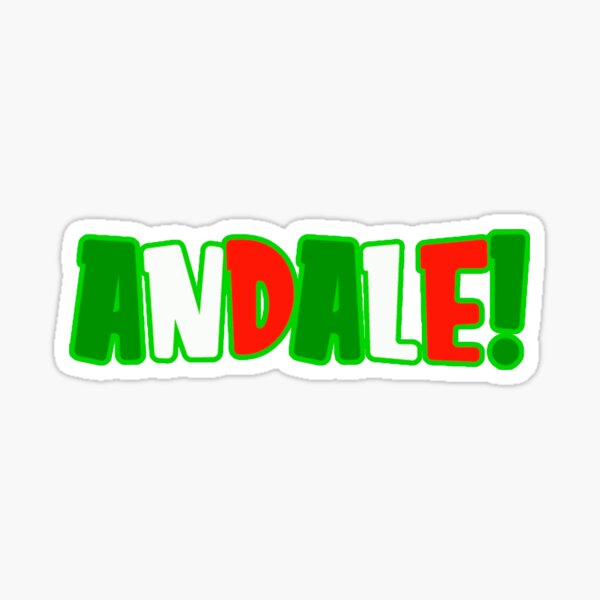 Andale Gifts & Merchandise for Sale | Redbubble