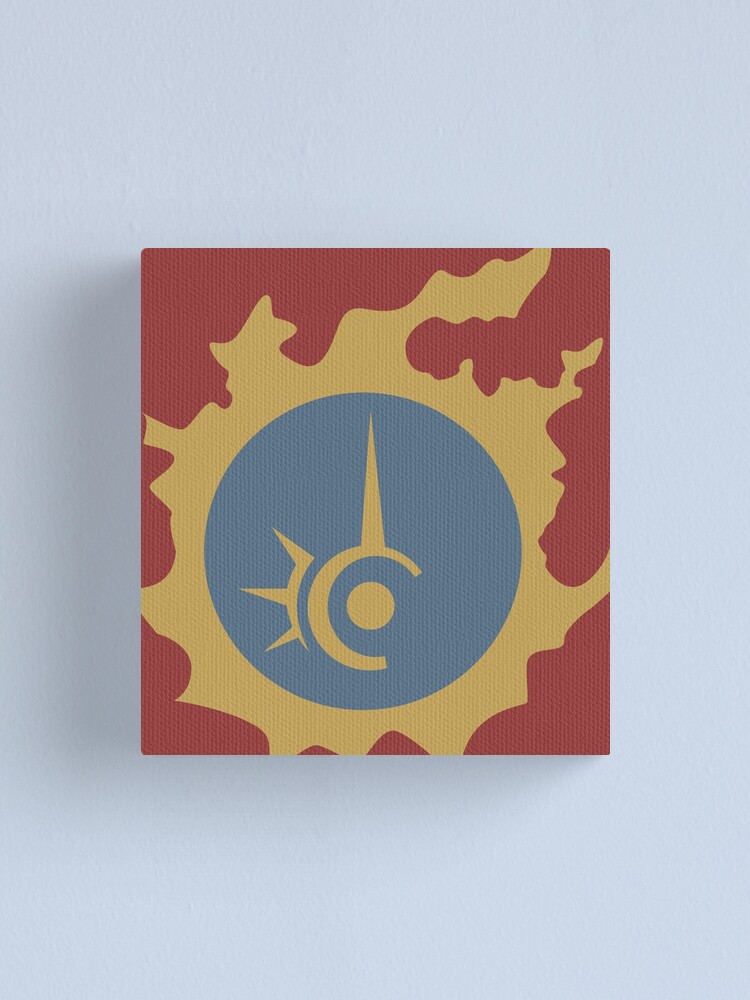 "FFXIV - Red Mage Icon (Color)" Canvas Print for Sale by JordanBallew ...