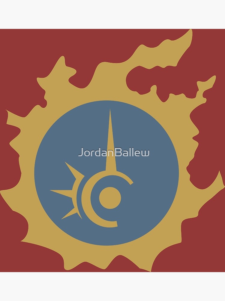 "FFXIV - Red Mage Icon (Color)" Canvas Print for Sale by JordanBallew ...