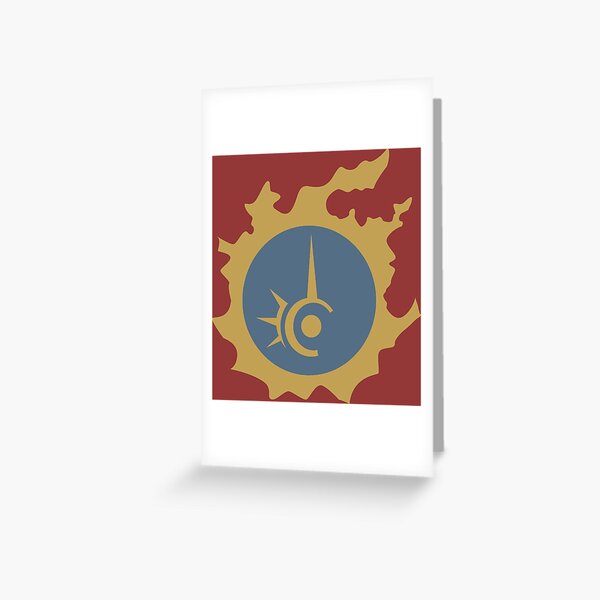"FFXIV - Red Mage Icon (Color)" Greeting Card for Sale by JordanBallew ...