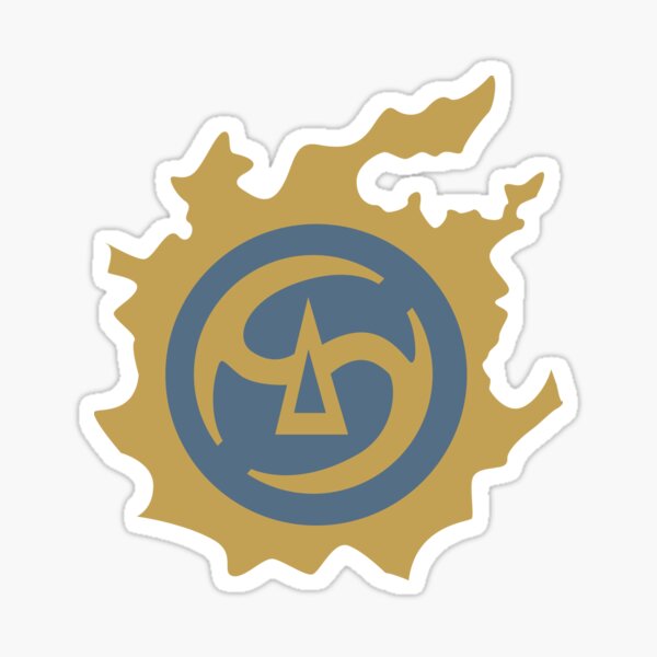 "FFXIV - Samurai Icon (Color)" Sticker for Sale by JordanBallew | Redbubble
