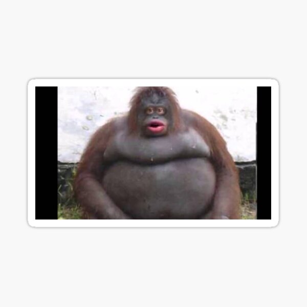 "Uh Oh, Stinky" Sticker by JaxHart | Redbubble