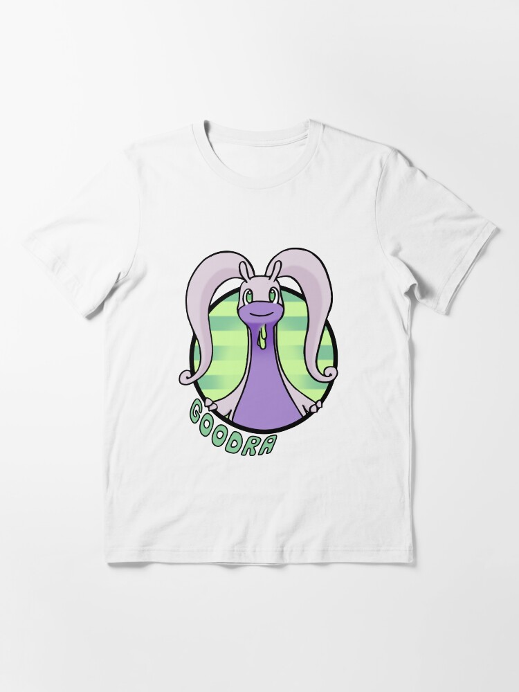 "Goodra " T-shirt by potatoegoat | Redbubble