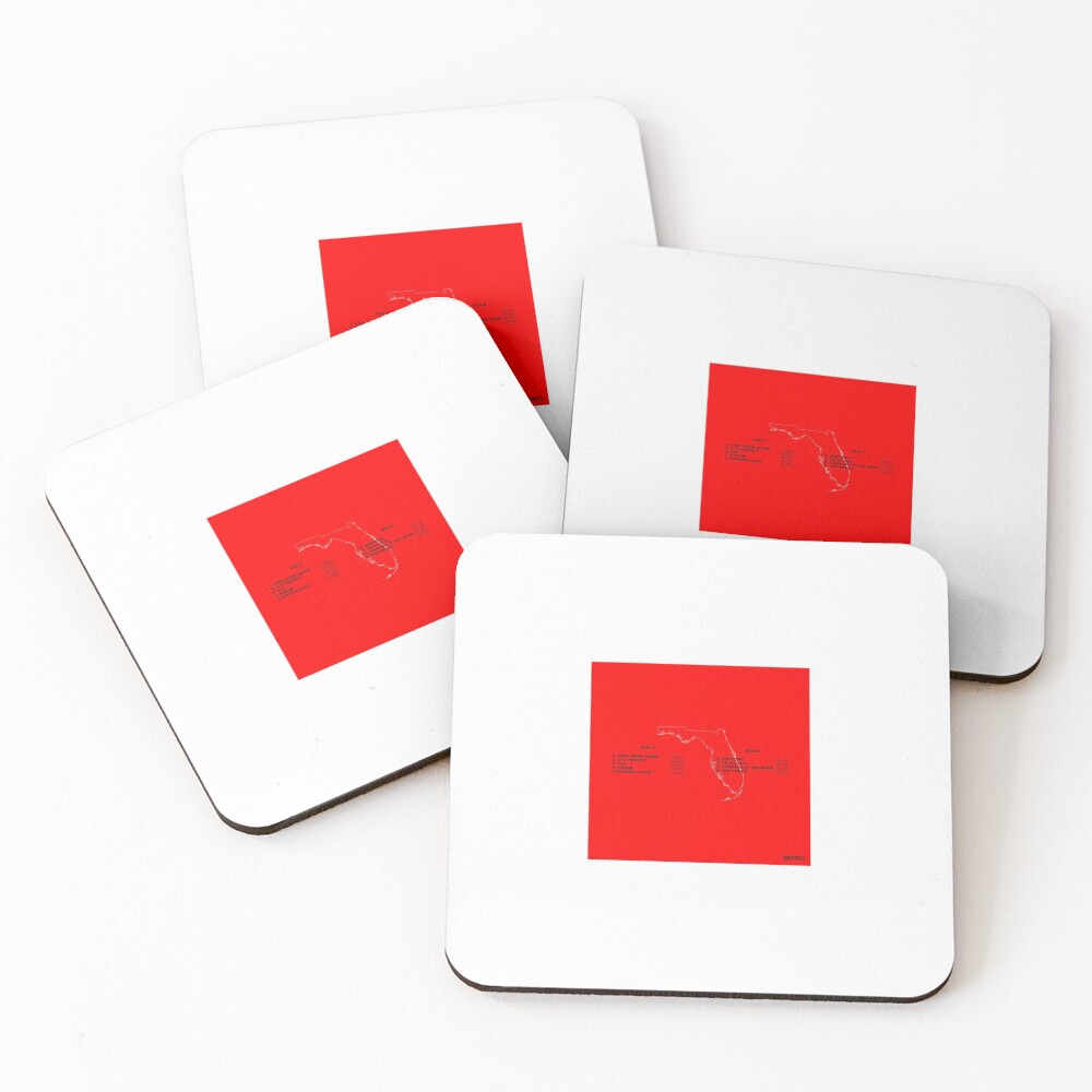 "florida guilt" Sticker for Sale by Jade1713 | Redbubble