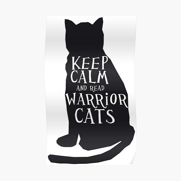 Warrior Cats Posters | Redbubble