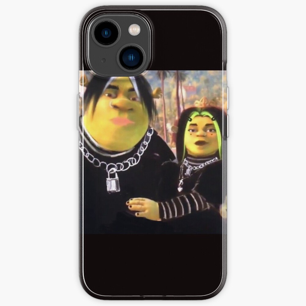 "eboy shrek and egirl fiona" iPhone Case for Sale by Alexis6214 | Redbubble