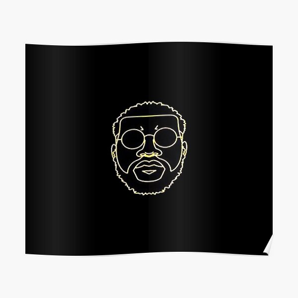 "DAMSO LIFE - DEMS - DAMSO HEAD" Poster for Sale by euror-design ...