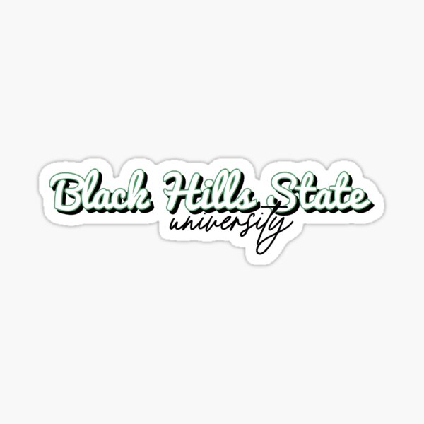Black Hills State University Gifts & Merchandise | Redbubble