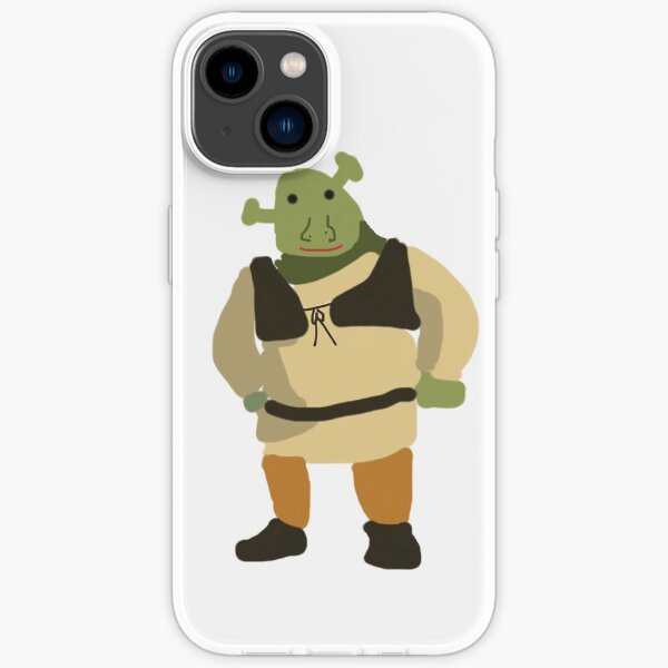 "Baddie shrek" iPhone Case for Sale by Gremlinleader | Redbubble