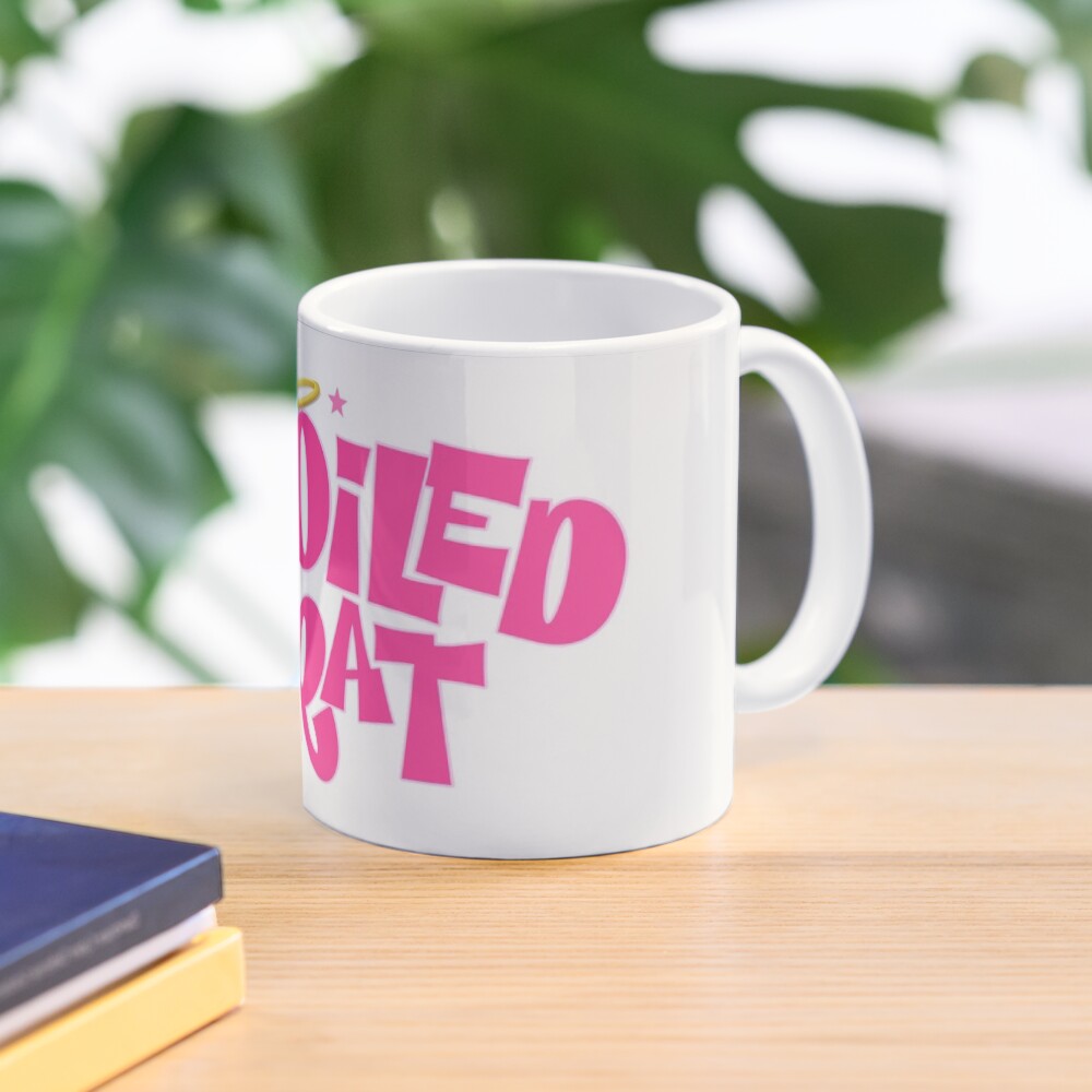 "Spoiled Brat" Sticker for Sale by xaaliyahlouisex | Redbubble