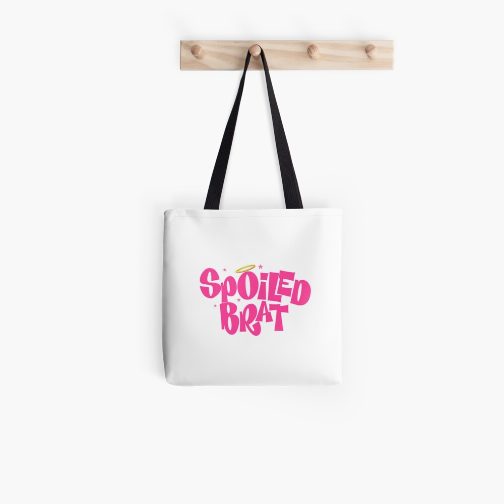 "Spoiled Brat" Sticker for Sale by xaaliyahlouisex | Redbubble