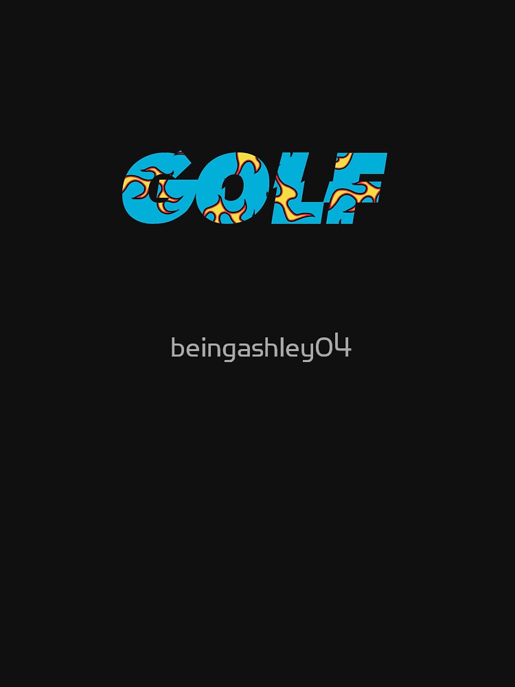 "Igor Font Golf Logo" Essential T-Shirt for Sale by beingashley04 ...