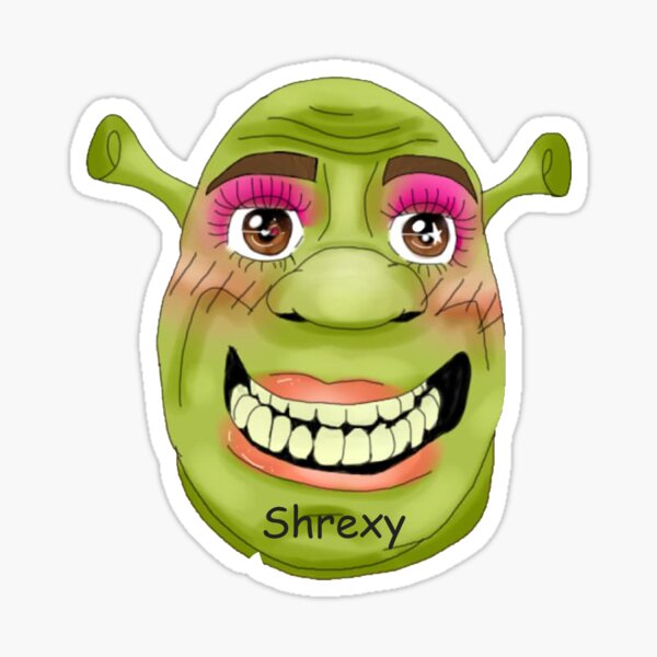 Shrexy Gifts & Merchandise | Redbubble