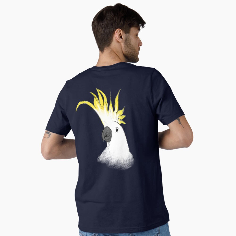 "Cocky" Sticker for Sale by TimmyGumnut | Redbubble