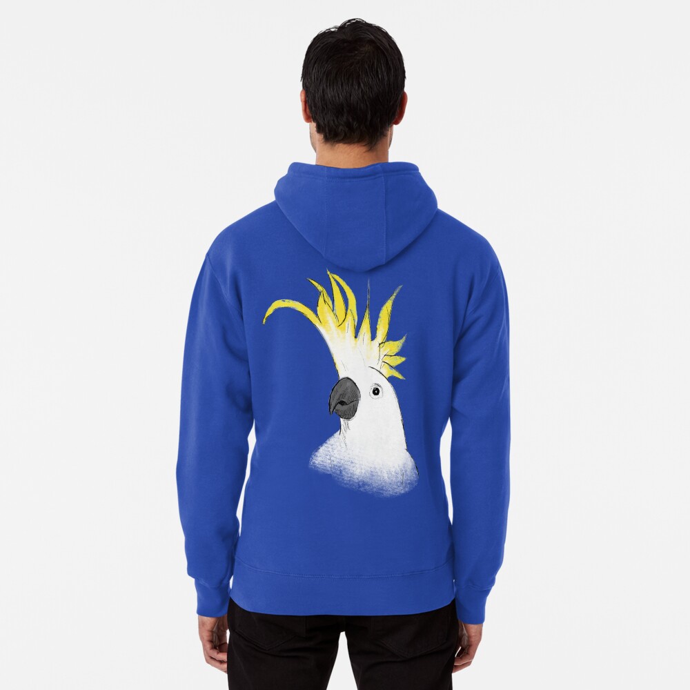 "Cocky" Sticker for Sale by TimmyGumnut | Redbubble