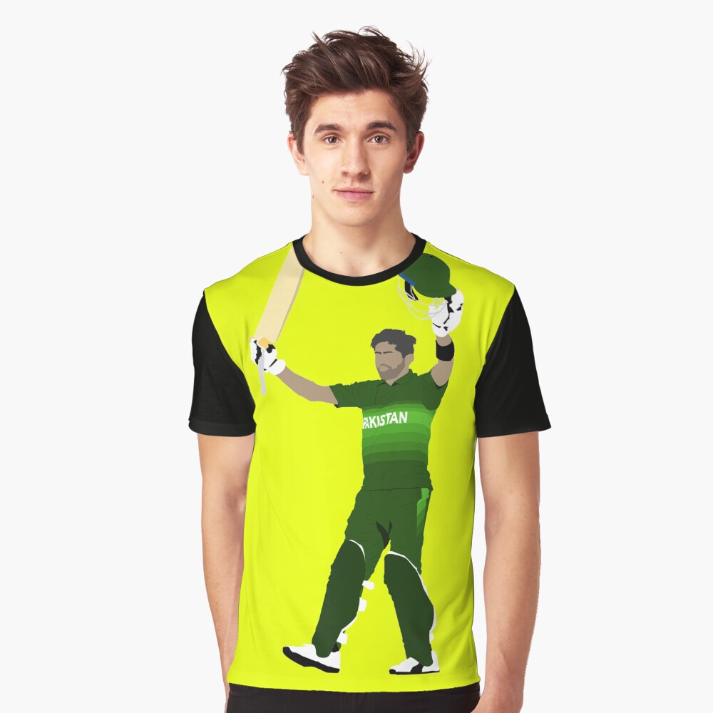 "Babar Azam" Sticker for Sale by HitFor6 | Redbubble