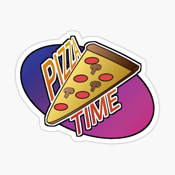 Its Pizza Time Gifts & Merchandise | Redbubble