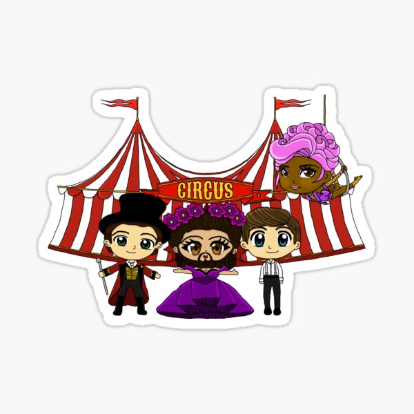 The Greatest Showman Gifts & Merchandise for Sale | Redbubble