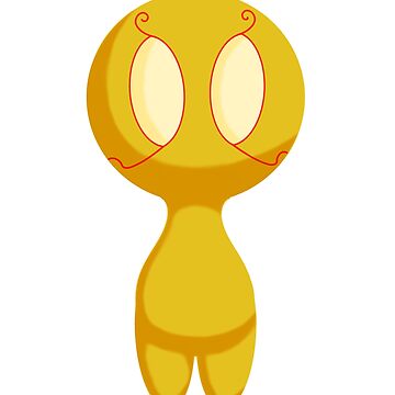 "Meep" Sticker by EMEA | Redbubble