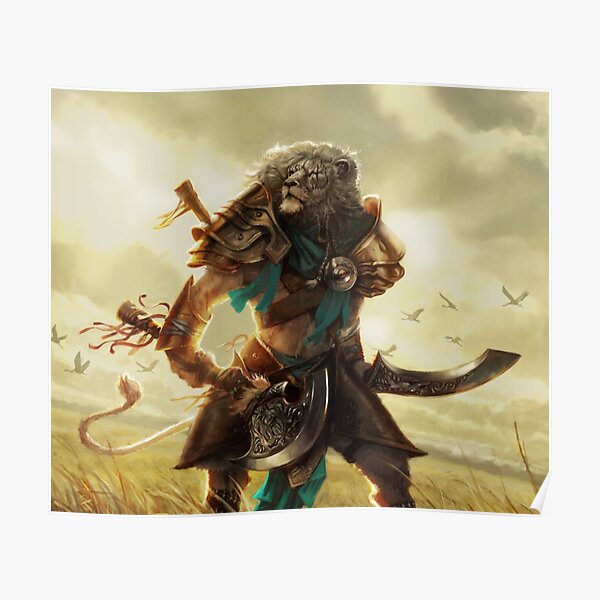 Ajani Gifts & Merchandise for Sale | Redbubble